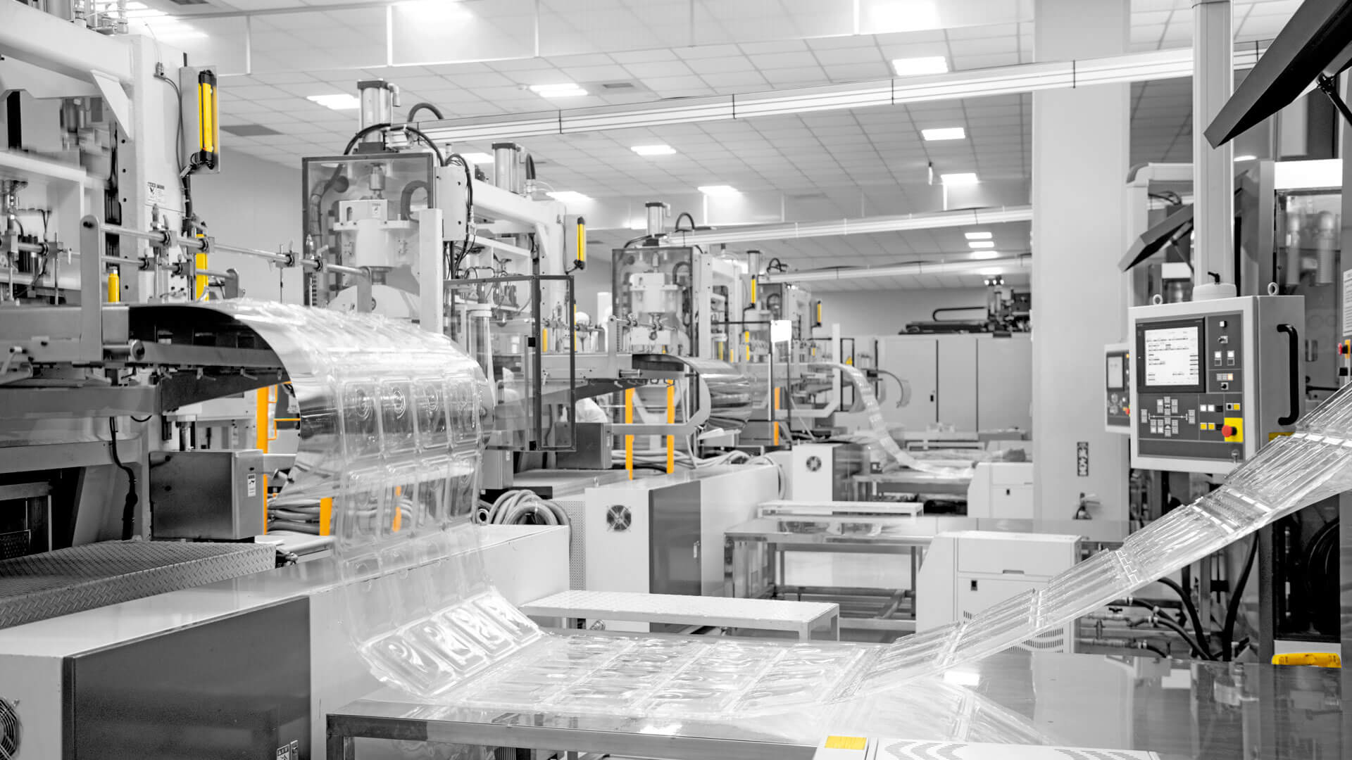 Plastic Food Packaging Manufacturer - South Plastic