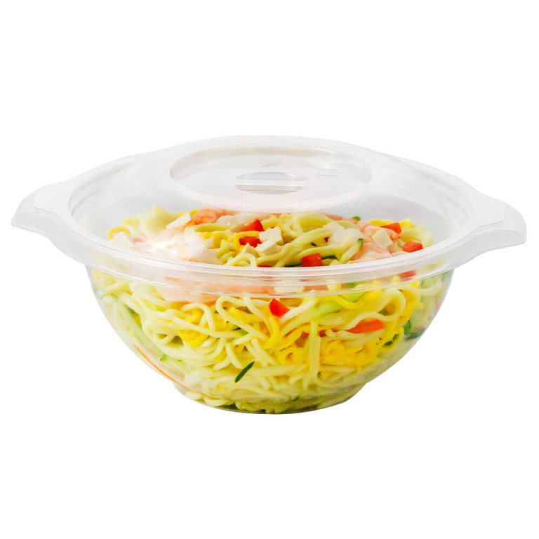 Clear Food Packaging Products - South Plastic