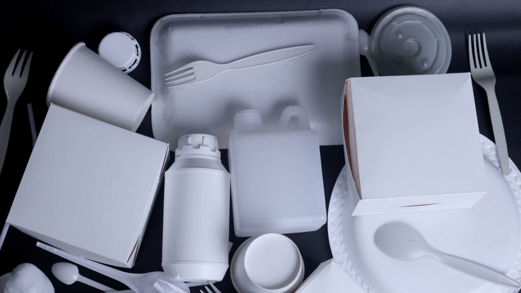 Plastic Food Packaging Manufacturer - South Plastic